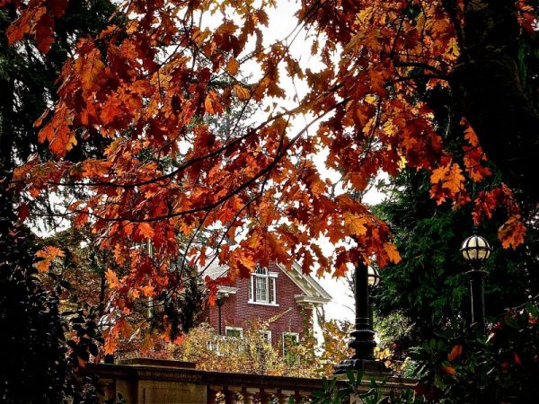 RESERVATIONS NOW AVAILABLE FOR MANSION FALL TOURS – SEE CAPITOL CAMPUS ...