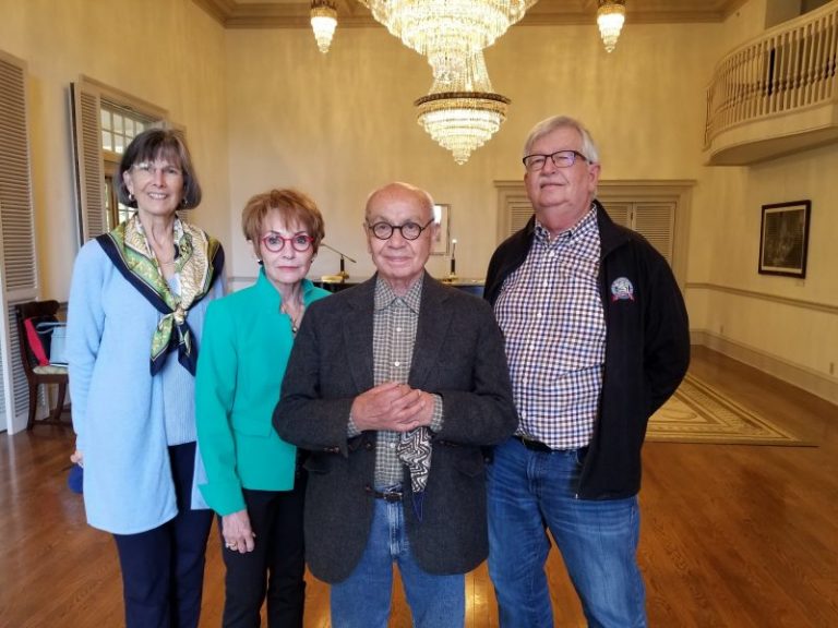 YAKIMA AREA OF GOVERNOR’S MANSION FOUNDATION COMMISSIONS LEO ADAMS FOR ...